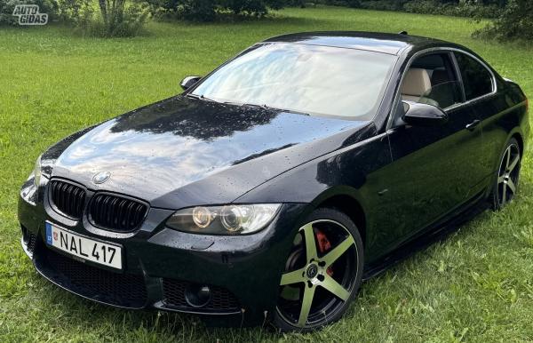 BMW 330 2008 in Vilnius, with an engine capacity of 3.00 L and mileage of 280 thousand km for 7800 €, photo 1 on AUTOMOTO.COM.LV