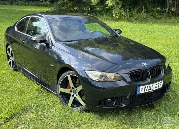 BMW 330 2008 in Vilnius, with an engine capacity of 3.00 L and mileage of 280 thousand km for 7800 €, photo 2 on AUTOMOTO.COM.LV