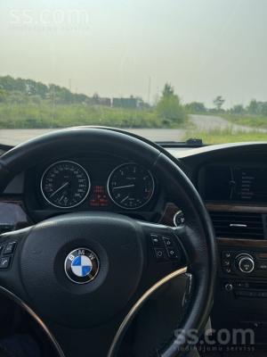 BMW 330 2009 in Klaipeda, with an engine capacity of 3.00 L and mileage of 330 thousand km for 6700 €, photo 9 on AUTOMOTO.COM.LV