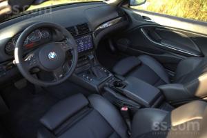 Green BMW 330 2002 in Riga, with an engine capacity of 3.00 L and mileage of 247 thousand km for 7300 €, photo 8 on AUTOMOTO.COM.LV