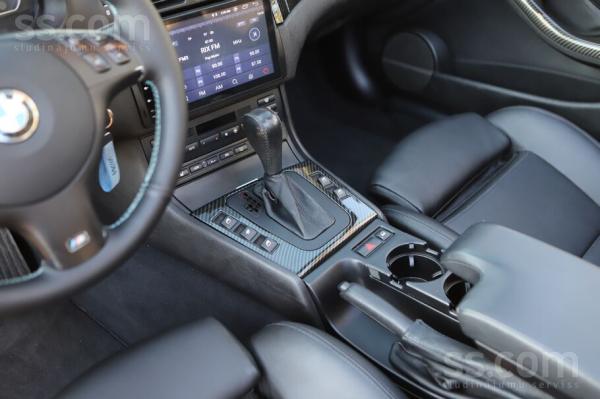 Zaļš BMW 330 2002 Rīga, ar dzinēja tilpumu 3.00 L un nobraukumu 247 tūkst. km par 7300 €, foto 9 vietnē AUTOMOTO.COM.LV
