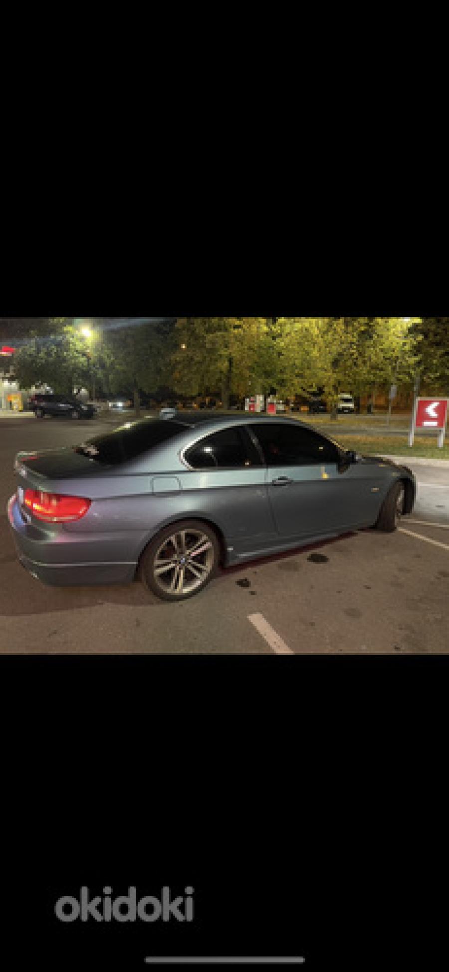 Zaļš BMW 330 2008 Tallina, ar dzinēja tilpumu 3.00 L un nobraukumu 330 tūkst. km par 8000 €, foto 3 vietnē AUTOMOTO.COM.LV