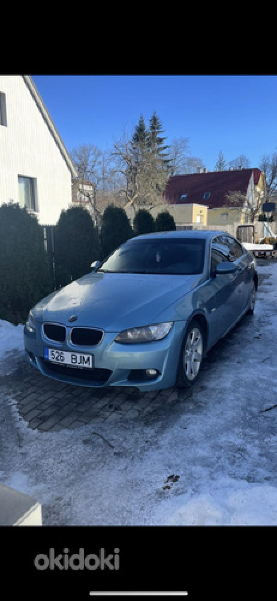 Zaļš BMW 330 2008 Tallina, ar dzinēja tilpumu 3.00 L un nobraukumu 330 tūkst. km par 8000 €, foto 5 vietnē AUTOMOTO.COM.LV