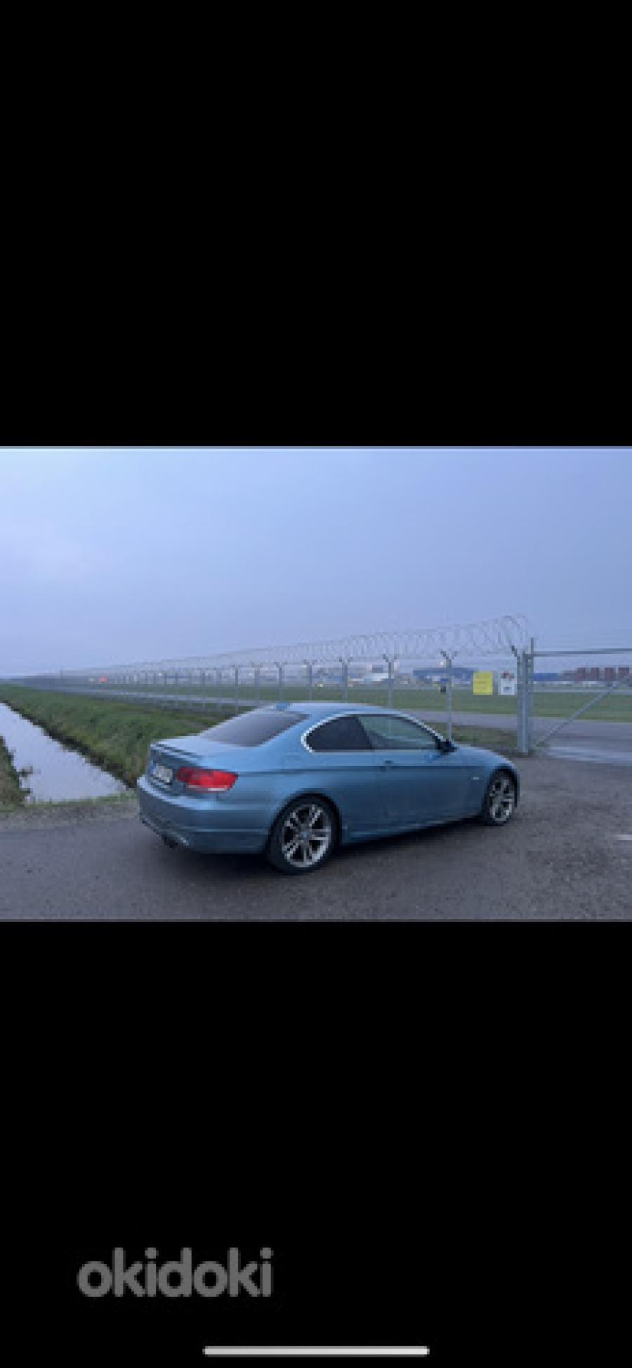 Zaļš BMW 330 2008 Tallina, ar dzinēja tilpumu 3.00 L un nobraukumu 330 tūkst. km par 8000 €, foto 6 vietnē AUTOMOTO.COM.LV