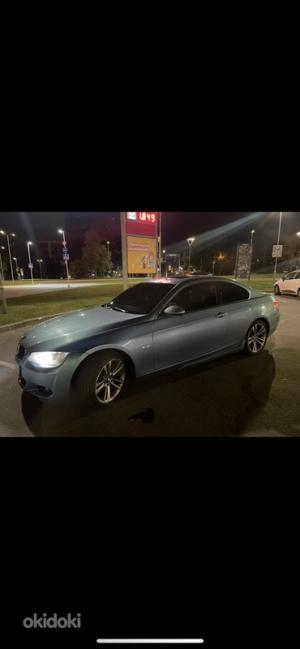 Zaļš BMW 330 2008 Tallina, ar dzinēja tilpumu 3.00 L un nobraukumu 330 tūkst. km par 8000 €, foto 7 vietnē AUTOMOTO.COM.LV