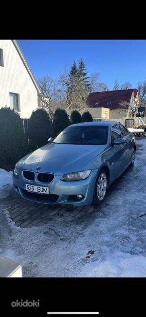 Zaļš BMW 330 2008 Tallina, ar dzinēja tilpumu 3.00 L un nobraukumu 330 tūkst. km par 8000 €, foto 10 vietnē AUTOMOTO.COM.LV
