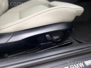 Green BMW 330 2009 in Jelgava, with an engine capacity of 3.00 L and mileage of 242 thousand km for 8550 €, photo 15 on AUTOMOTO.COM.LV