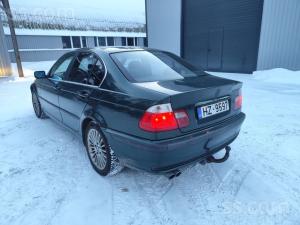 Zaļš BMW 330 2000 Rīga, ar dzinēja tilpumu 3.00 L un nobraukumu 268 tūkst. km par 3299 €, foto 4 vietnē AUTOMOTO.COM.LV