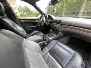 Zaļš BMW 330 2003 Alūksne, ar dzinēja tilpumu 3.00 L un nobraukumu 450 tūkst. km par 2500 €, foto 7 vietnē AUTOMOTO.COM.LV