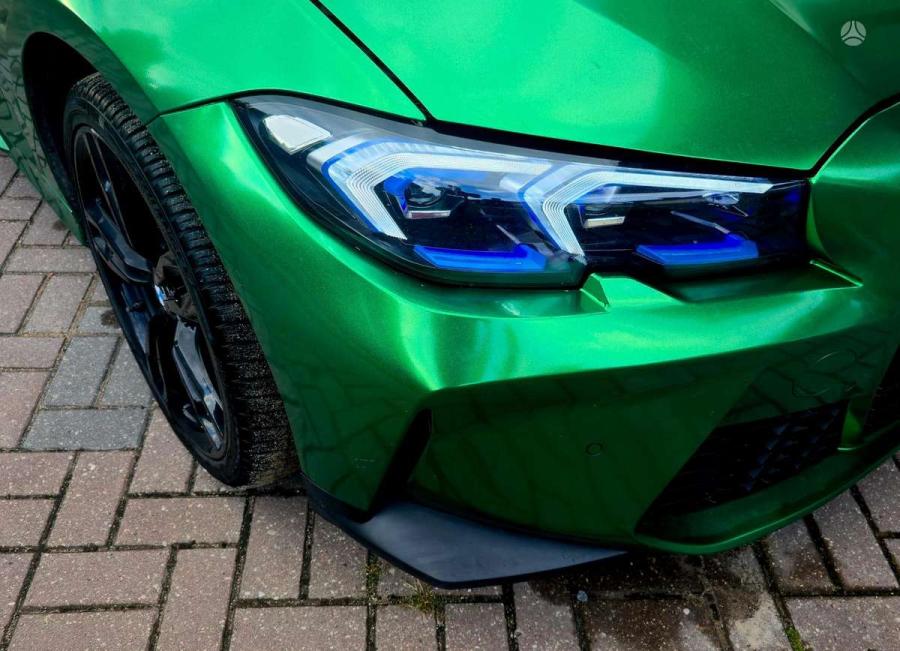 Zaļš BMW 330 2020 Kauņa, ar dzinēja tilpumu 2.00 L un nobraukumu 155 tūkst. km par 26500 €, foto 11 vietnē AUTOMOTO.COM.LV