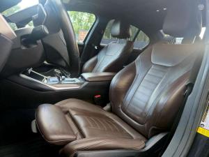 Zaļš BMW 330 2020 Kauņa, ar dzinēja tilpumu 2.00 L un nobraukumu 155 tūkst. km par 26500 €, foto 14 vietnē AUTOMOTO.COM.LV