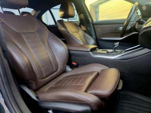 Zaļš BMW 330 2020 Kauņa, ar dzinēja tilpumu 2.00 L un nobraukumu 155 tūkst. km par 26500 €, foto 16 vietnē AUTOMOTO.COM.LV