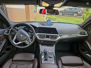 Zaļš BMW 330 2020 Kauņa, ar dzinēja tilpumu 2.00 L un nobraukumu 155 tūkst. km par 26500 €, foto 21 vietnē AUTOMOTO.COM.LV