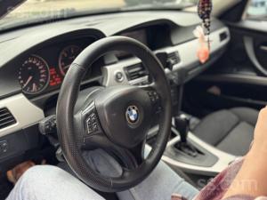 Зеленый БМВ 330 2005 в Резекне, объемом двигателя 3.00 л и пробегом 390 тыс. км за 3998 €, фото 7 на AUTOMOTO.COM.LV