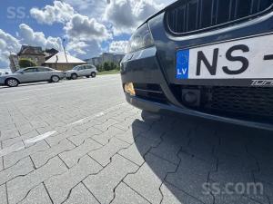Зеленый БМВ 330 2005 в Рига, объемом двигателя 3.00 л и пробегом 396 тыс. км за 3750 €, фото 17 на AUTOMOTO.COM.LV
