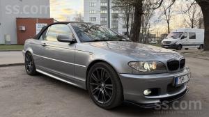 Pelēks BMW 330 2004 Rīga, ar dzinēja tilpumu 3.00 L un nobraukumu 135 tūkst. km par 10500 €, foto  vietnē AUTOMOTO.COM.LV