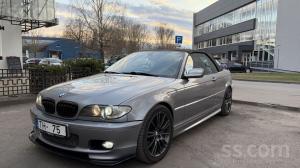 Pelēks BMW 330 2004 Rīga, ar dzinēja tilpumu 3.00 L un nobraukumu 135 tūkst. km par 10500 €, foto 3 vietnē AUTOMOTO.COM.LV