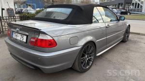 Pelēks BMW 330 2004 Rīga, ar dzinēja tilpumu 3.00 L un nobraukumu 135 tūkst. km par 10500 €, foto 4 vietnē AUTOMOTO.COM.LV