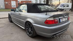 Pelēks BMW 330 2004 Rīga, ar dzinēja tilpumu 3.00 L un nobraukumu 135 tūkst. km par 10500 €, foto 5 vietnē AUTOMOTO.COM.LV