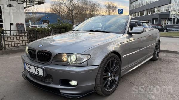 Pelēks BMW 330 2004 Rīga, ar dzinēja tilpumu 3.00 L un nobraukumu 135 tūkst. km par 10500 €, foto 6 vietnē AUTOMOTO.COM.LV