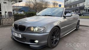 Pelēks BMW 330 2004 Rīga, ar dzinēja tilpumu 3.00 L un nobraukumu 135 tūkst. km par 10500 €, foto 7 vietnē AUTOMOTO.COM.LV