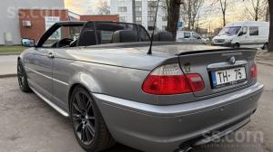 Pelēks BMW 330 2004 Rīga, ar dzinēja tilpumu 3.00 L un nobraukumu 135 tūkst. km par 10500 €, foto 9 vietnē AUTOMOTO.COM.LV