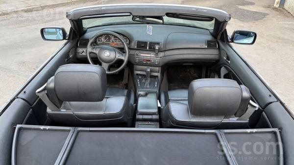 Pelēks BMW 330 2004 Rīga, ar dzinēja tilpumu 3.00 L un nobraukumu 135 tūkst. km par 10500 €, foto 10 vietnē AUTOMOTO.COM.LV