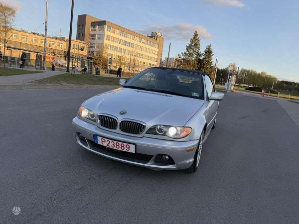 Pelēks BMW 330 2004 Viļņa, ar dzinēja tilpumu 2.98 L un nobraukumu 107 tūkst. km par 6500 €, foto 3 vietnē AUTOMOTO.COM.LV