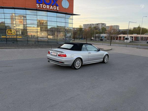 Pelēks BMW 330 2004 Viļņa, ar dzinēja tilpumu 2.98 L un nobraukumu 107 tūkst. km par 6500 €, foto 8 vietnē AUTOMOTO.COM.LV