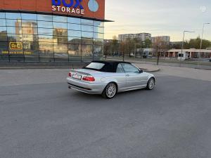 Grey BMW 330 2004 in Vilnius, with an engine capacity of 2.98 L and mileage of 107 thousand km for 6500 €, photo 9 on AUTOMOTO.COM.LV