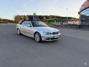 Grey BMW 330 2004 in Vilnius, with an engine capacity of 2.98 L and mileage of 107 thousand km for 6500 €, photo 13 on AUTOMOTO.COM.LV