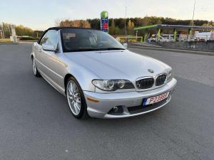 Grey BMW 330 2004 in Vilnius, with an engine capacity of 2.98 L and mileage of 107 thousand km for 6500 €, photo 17 on AUTOMOTO.COM.LV