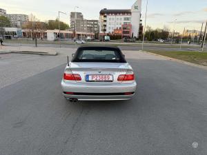 Grey BMW 330 2004 in Vilnius, with an engine capacity of 2.98 L and mileage of 107 thousand km for 6500 €, photo 19 on AUTOMOTO.COM.LV