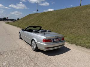 Pelēks BMW 330 2004 Viļņa, ar dzinēja tilpumu 2.98 L un nobraukumu 107 tūkst. km par 5500 €, foto 4 vietnē AUTOMOTO.COM.LV