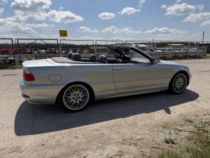Pelēks BMW 330 2004 Viļņa, ar dzinēja tilpumu 2.98 L un nobraukumu 107 tūkst. km par 5500 €, foto 6 vietnē AUTOMOTO.COM.LV