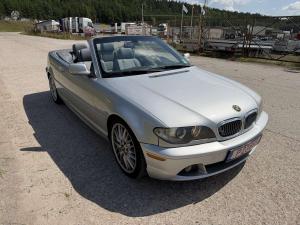 Pelēks BMW 330 2004 Viļņa, ar dzinēja tilpumu 2.98 L un nobraukumu 107 tūkst. km par 5500 €, foto 7 vietnē AUTOMOTO.COM.LV