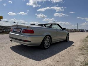 Pelēks BMW 330 2004 Viļņa, ar dzinēja tilpumu 2.98 L un nobraukumu 107 tūkst. km par 5500 €, foto 8 vietnē AUTOMOTO.COM.LV