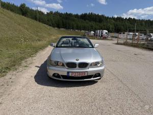 Pelēks BMW 330 2004 Viļņa, ar dzinēja tilpumu 2.98 L un nobraukumu 107 tūkst. km par 5500 €, foto 9 vietnē AUTOMOTO.COM.LV