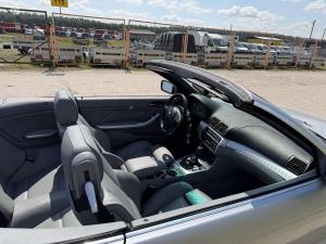 Pelēks BMW 330 2004 Viļņa, ar dzinēja tilpumu 2.98 L un nobraukumu 107 tūkst. km par 5500 €, foto 10 vietnē AUTOMOTO.COM.LV
