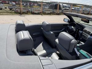 Pelēks BMW 330 2004 Viļņa, ar dzinēja tilpumu 2.98 L un nobraukumu 107 tūkst. km par 5500 €, foto 11 vietnē AUTOMOTO.COM.LV