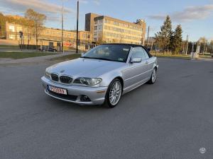 Pelēks BMW 330 2004 Viļņa, ar dzinēja tilpumu 2.98 L un nobraukumu 107 tūkst. km par 5500 €, foto 13 vietnē AUTOMOTO.COM.LV