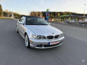 Pelēks BMW 330 2004 Viļņa, ar dzinēja tilpumu 2.98 L un nobraukumu 107 tūkst. km par 5500 €, foto 14 vietnē AUTOMOTO.COM.LV
