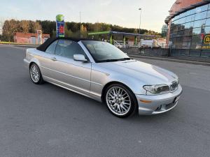Pelēks BMW 330 2004 Viļņa, ar dzinēja tilpumu 2.98 L un nobraukumu 107 tūkst. km par 5500 €, foto 16 vietnē AUTOMOTO.COM.LV