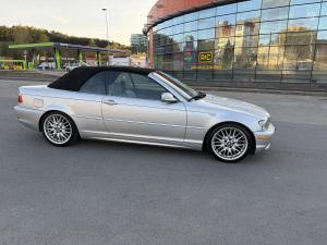 Pelēks BMW 330 2004 Viļņa, ar dzinēja tilpumu 2.98 L un nobraukumu 107 tūkst. km par 5500 €, foto 17 vietnē AUTOMOTO.COM.LV
