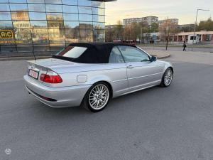 Pelēks BMW 330 2004 Viļņa, ar dzinēja tilpumu 2.98 L un nobraukumu 107 tūkst. km par 5500 €, foto 18 vietnē AUTOMOTO.COM.LV