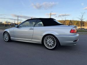 Pelēks BMW 330 2004 Viļņa, ar dzinēja tilpumu 2.98 L un nobraukumu 107 tūkst. km par 5500 €, foto 19 vietnē AUTOMOTO.COM.LV