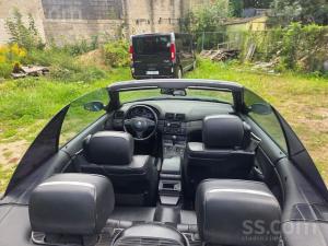 Pelēks BMW 330 2005 Rīga, ar dzinēja tilpumu 3.00 L un nobraukumu 295 tūkst. km par 5200 €, foto 3 vietnē AUTOMOTO.COM.LV