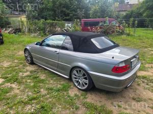Pelēks BMW 330 2005 Rīga, ar dzinēja tilpumu 3.00 L un nobraukumu 295 tūkst. km par 5200 €, foto 4 vietnē AUTOMOTO.COM.LV