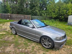 Pelēks BMW 330 2005 Rīga, ar dzinēja tilpumu 3.00 L un nobraukumu 295 tūkst. km par 5200 €, foto 5 vietnē AUTOMOTO.COM.LV