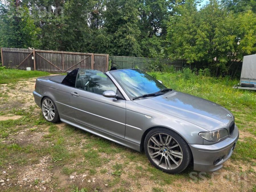 Pelēks BMW 330 2005 Rīga, ar dzinēja tilpumu 3.00 L un nobraukumu 295 tūkst. km par 5200 €, foto 5 vietnē AUTOMOTO.COM.LV